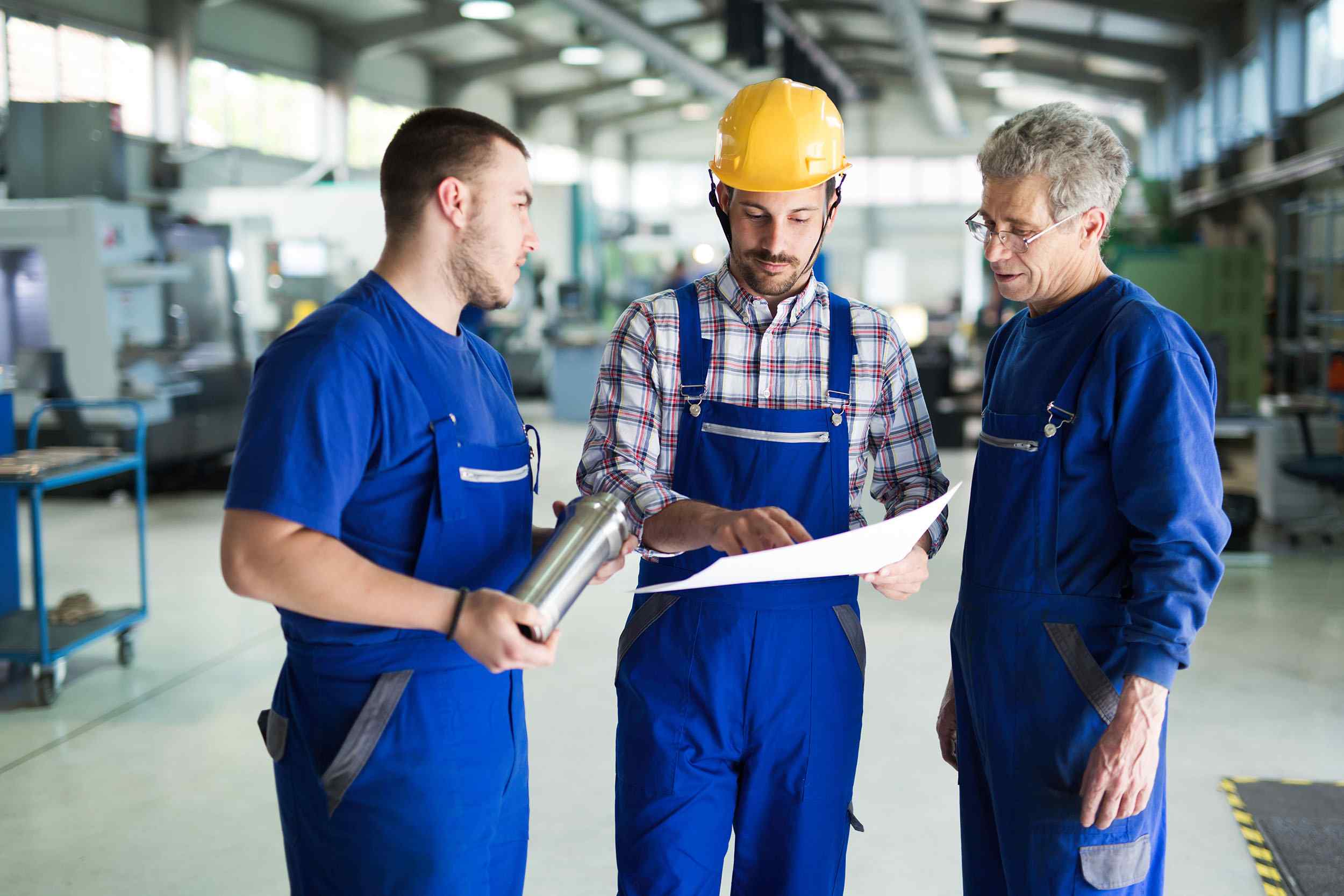 NESTECH – Your partner in the electromechanical industry