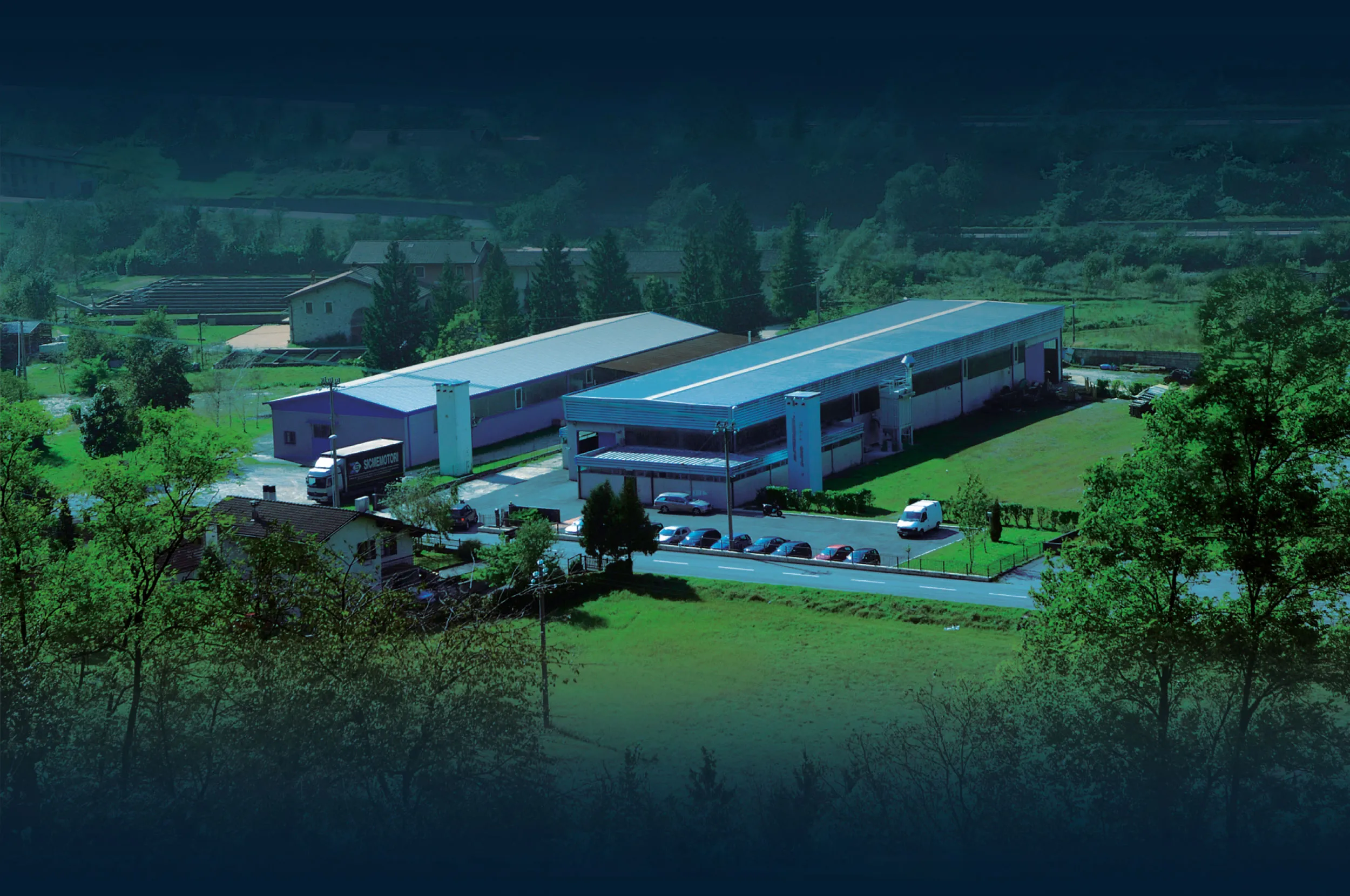 The company - NESTECH