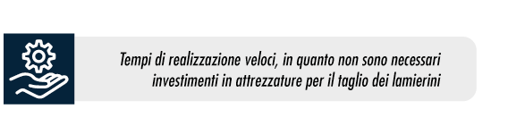 Taglio Laser Lamierini Magnetici NGO/GO | Motori e Trasformatori | NESTECH