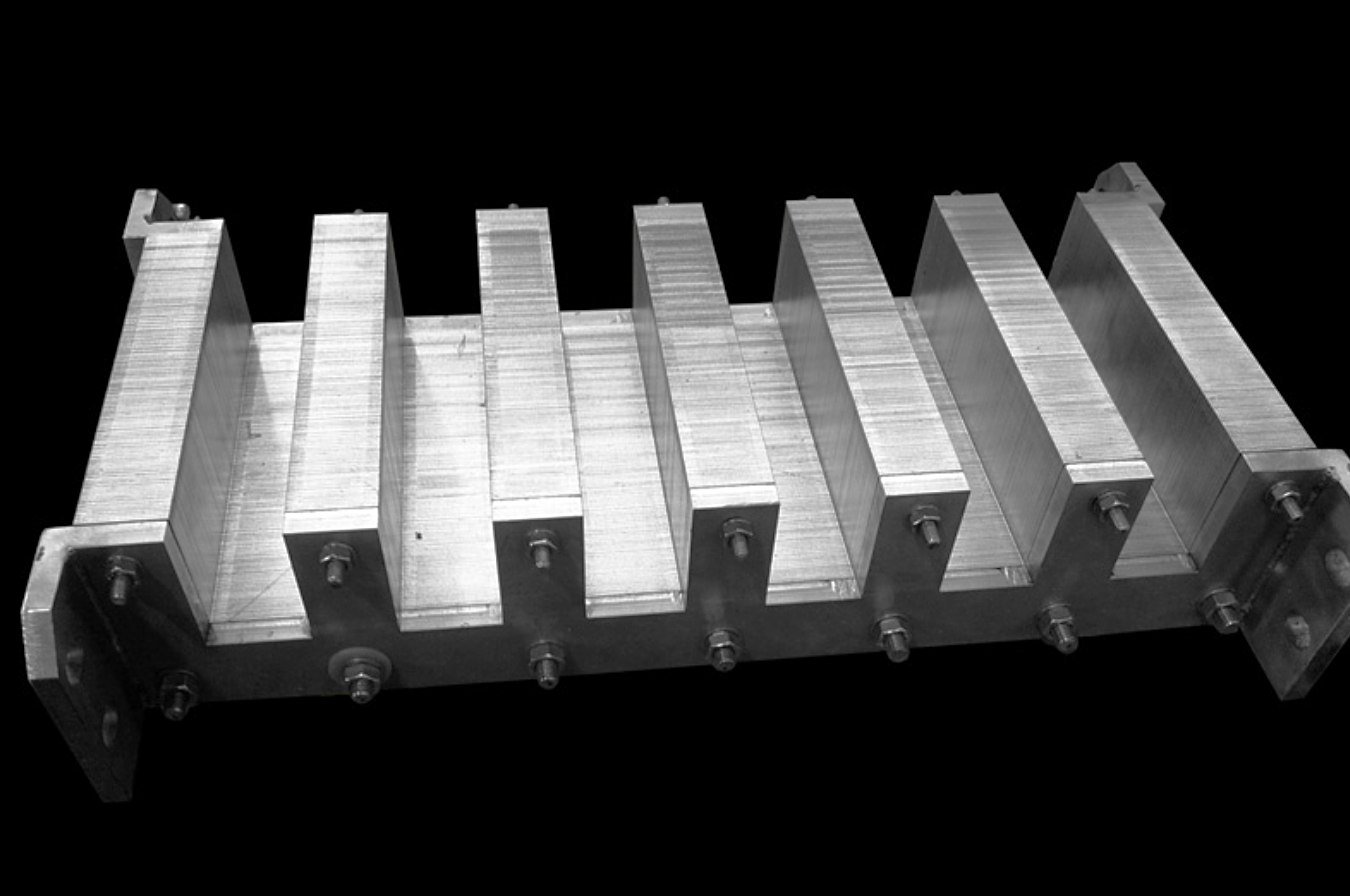 Pacchi per motori lineari 2 - NESTECH