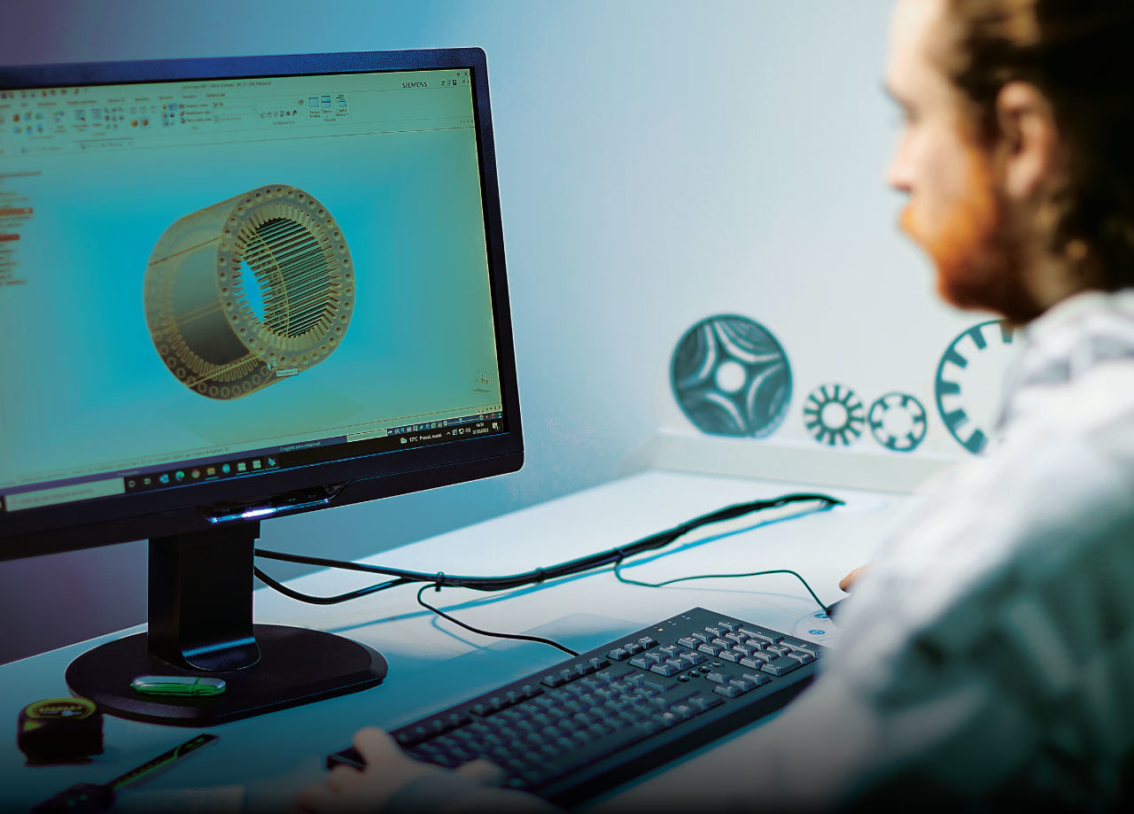 Stator and Rotor Stack Production - Nestech