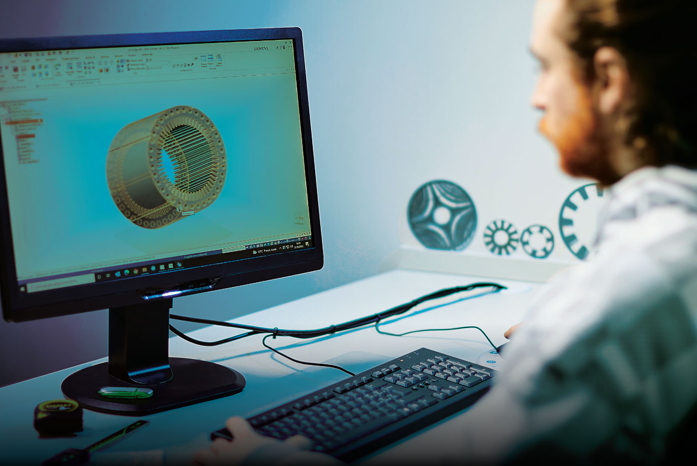 Stator and Rotor Stack Production - Nestech