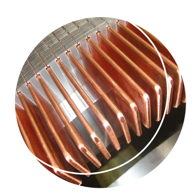 Stator and Rotor Stack Production - Nestech