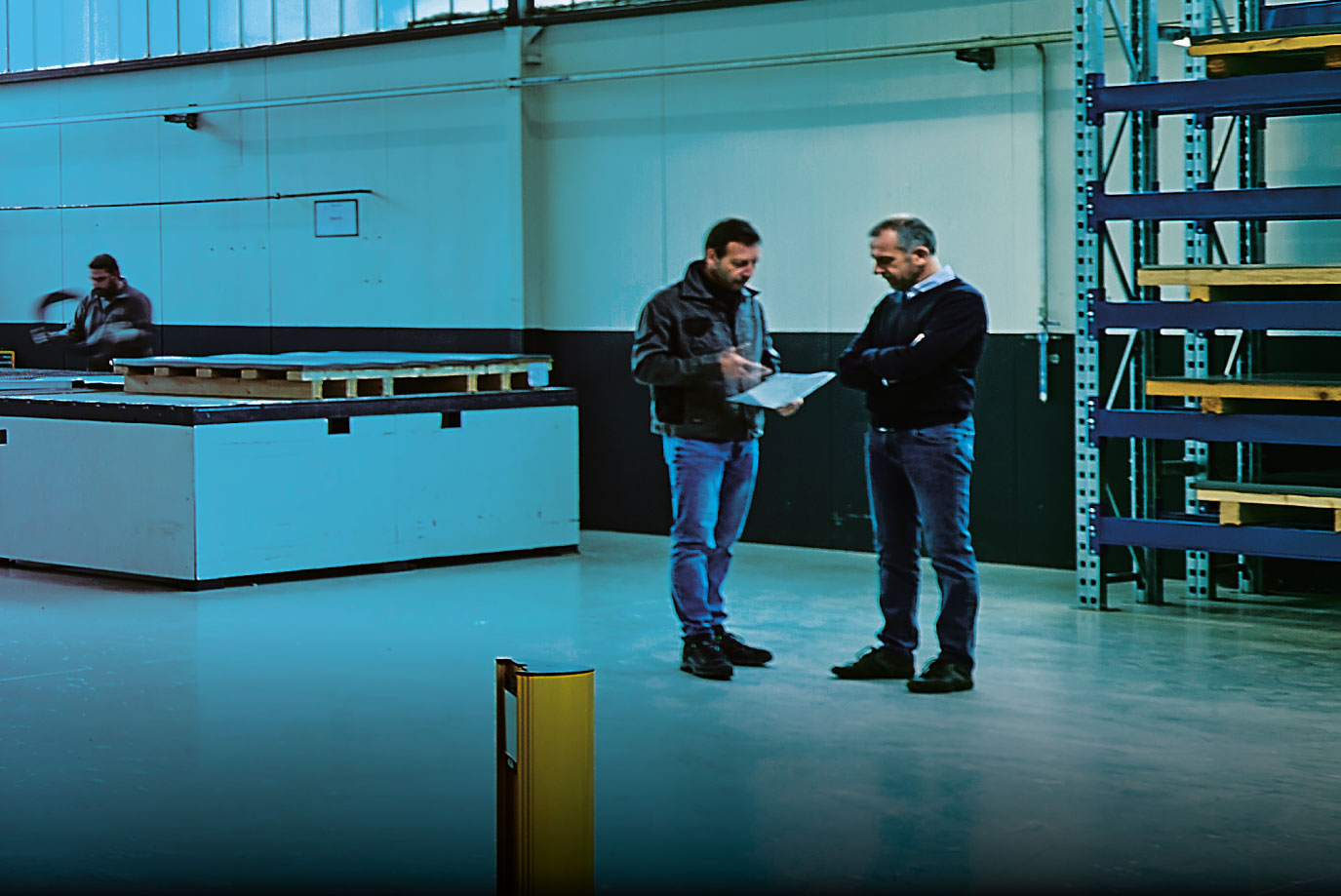 Stator and Rotor Stack Production - Nestech