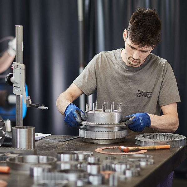 Technologies - NESTECH